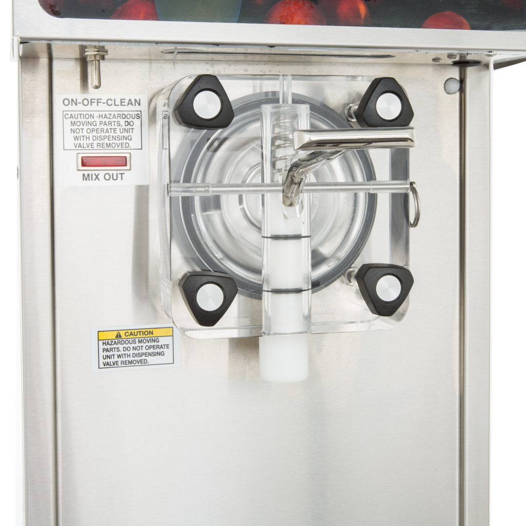 SLUSH MACHINE SINGLE – MARGARITA OR FROZEN DRINK LARGE