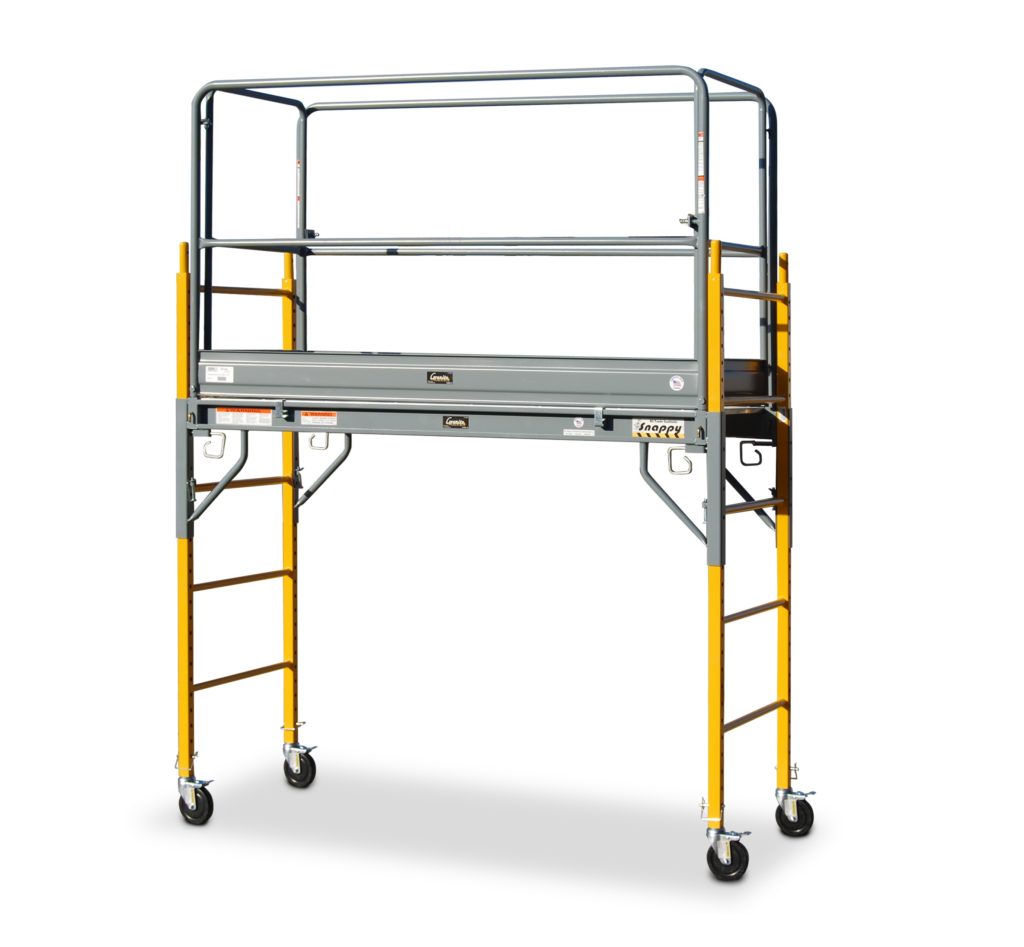 Snappy Utility Scaffolding (2)