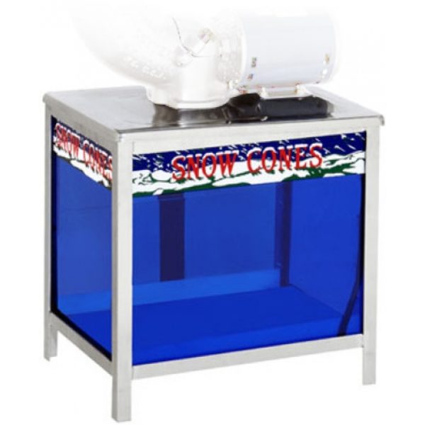 SNO CONE MACHINE CART