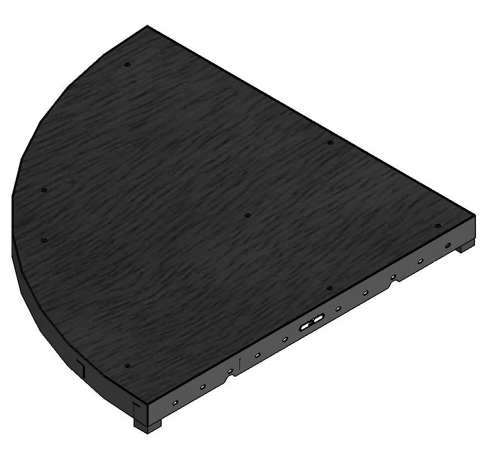 Stage Section Portable Rental (1)