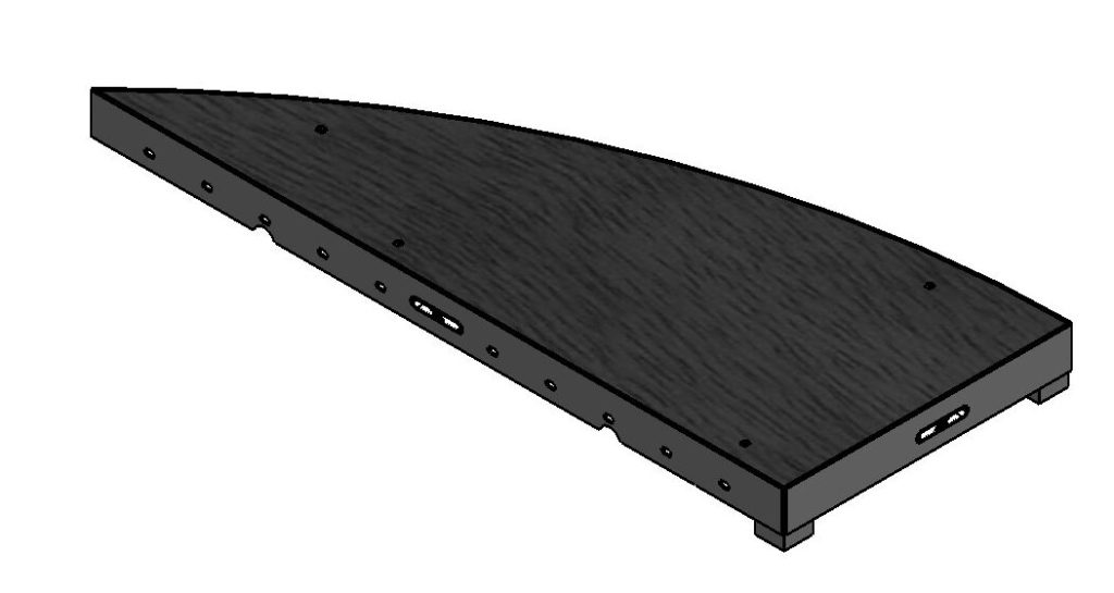 Stage Section Portable Rental (2)