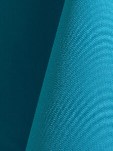 STANDARD POLYESTER OCEAN BLUE LINEN