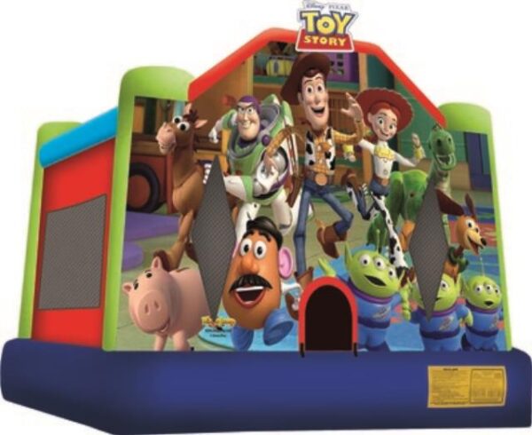 TOY STORY INFLATABLE BOUNCER | Magic Special Events | Event Rentals ...