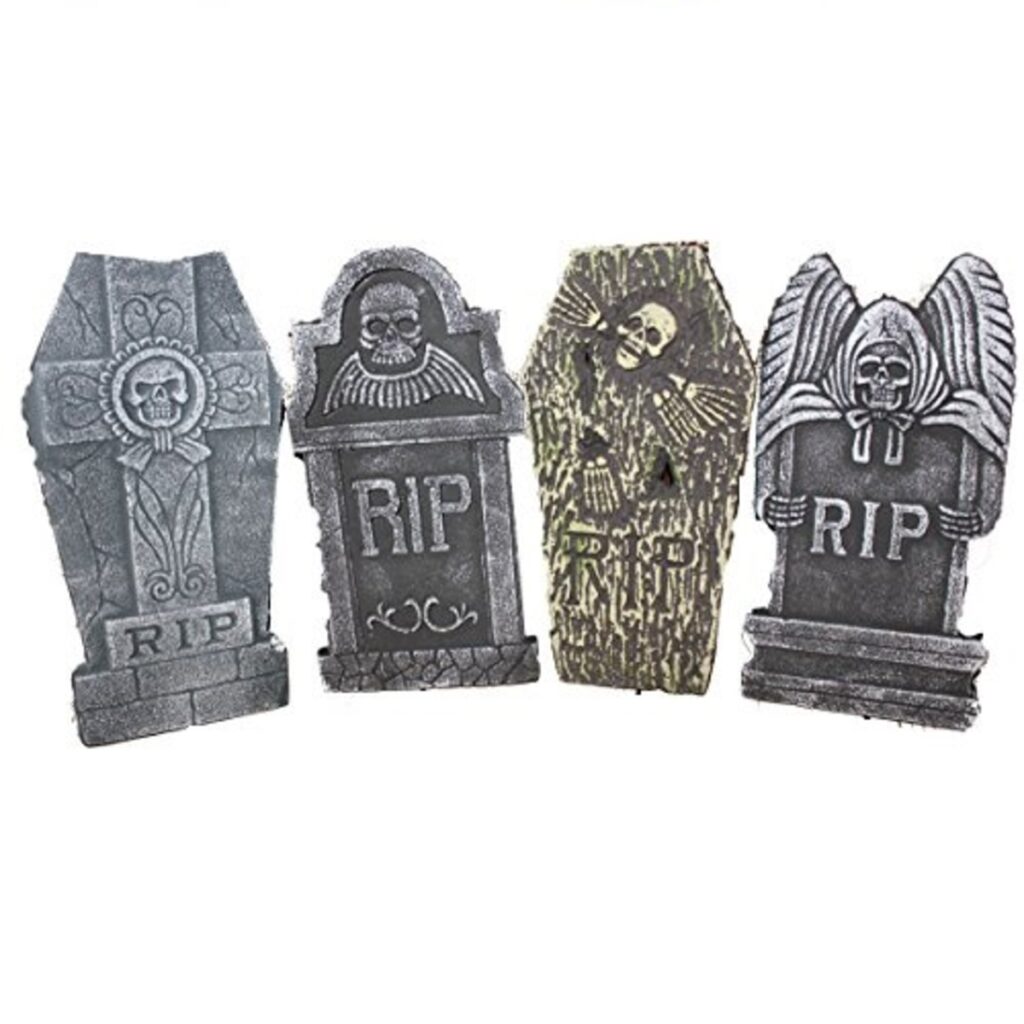 TOMBSTONES – ASSORTED